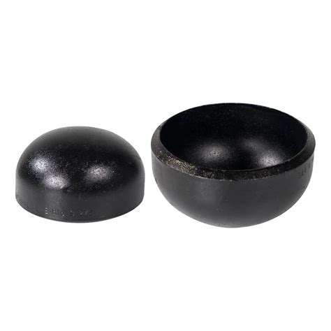 Butt Welding Seamless Cap Alloy Pipe Fittings End Cap Pipe Fittings