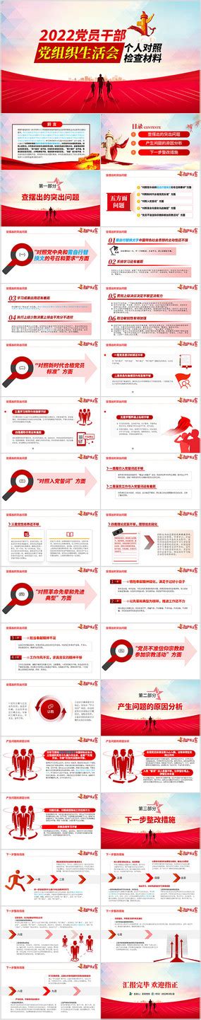 组织生活会ppt模板组织生活会ppt素材组织生活会ppt背景红动中国 组织生活会ppt模板组织生活会ppt素材组织生活会ppt背景红动中国