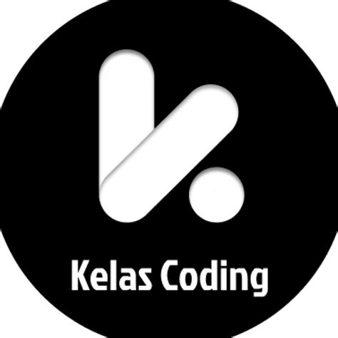 kelas coding youtube