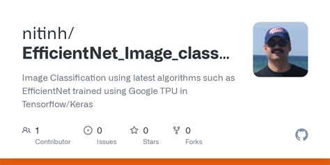 Github Nitinhefficientnetimageclassify Image Classification Using Latest Algorithms Such