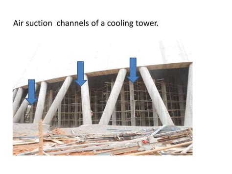 Optimal Design Of A Hyperboloidal Cooling Tower Pptx