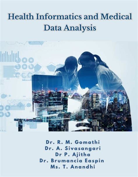 Health Informatics And Medical Data Analysis It Print Publications