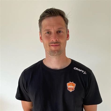 Odense Håndbolds Nye Assistenttræner Ser Frem Til At Hjælpe Både Chefen