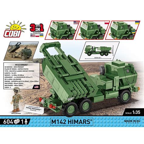 M142 Himars Cobi 2626 Czołgi I Pojazdy Militaria W Sklepie Cobi Pl