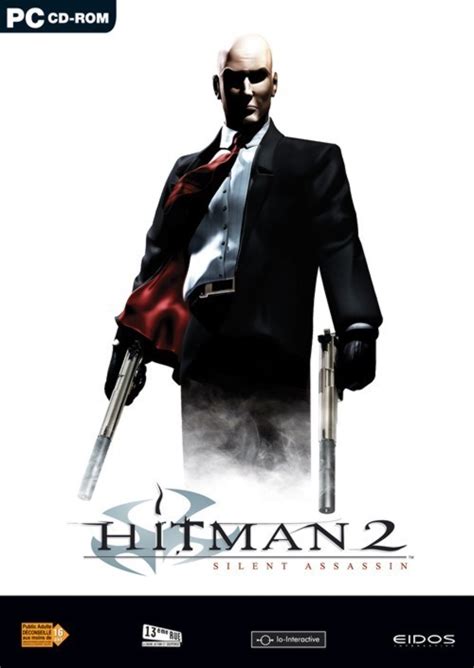 Hitman 2 Silent Assassin
