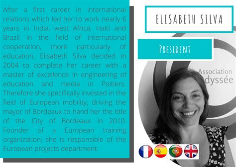 Association Odyssée Séjours Linguistiques Et Culturels Projets Européens