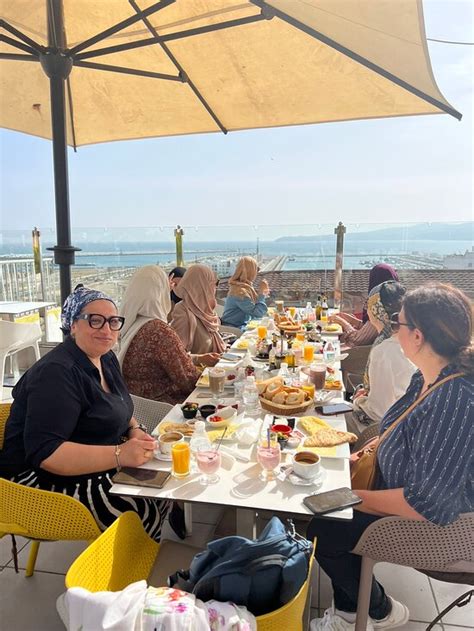 CafÉ Terrasse Blvd Tangier Restaurant Reviews Photos And Phone Number