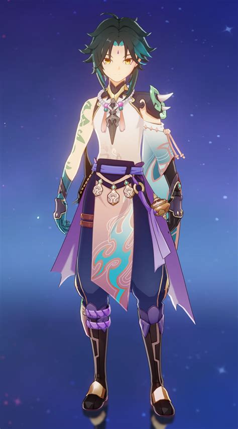 One Costume Detail I Love From Every Genshin Impact Playable Character