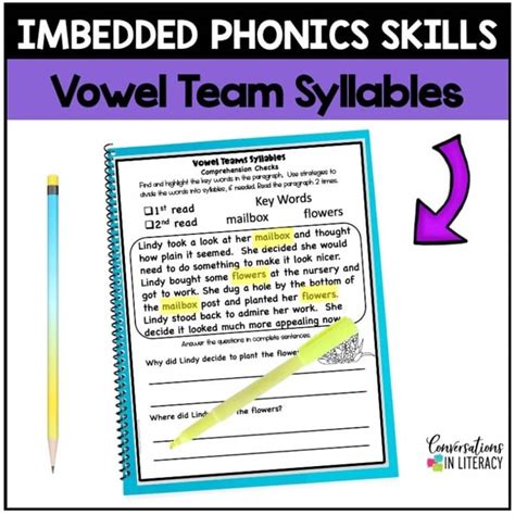 Decodable Readers Passages Science Of Reading Comprehension Reading Fluency