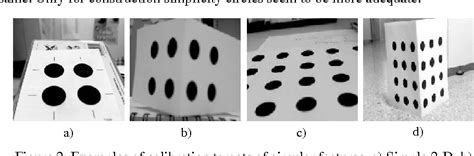 Figure 2 From A Camera Calibration Technique Using Targets Of Circular Features Semantic Scholar