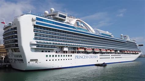 Emerald Princess Itinerary Schedule Current Position