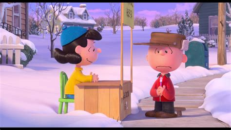 The Peanuts Movie Blu Ray Review