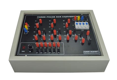 Scr Triggering Circuit