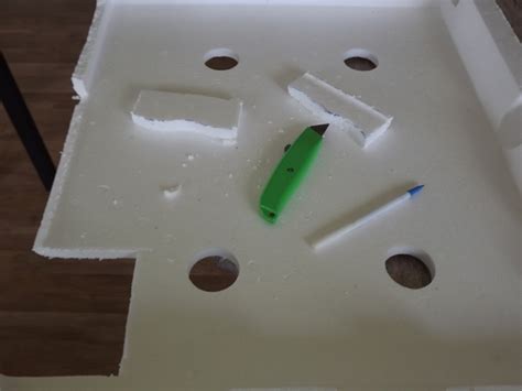 The Philden Model Railway Blog Modelling Using Polystyrene Foam