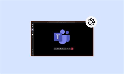 Fix Microsoft Teams Black Screen Issue TechCult