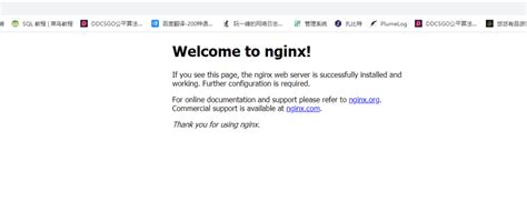 nginx nginx本身可以访问但是代理地址却无法访问的问题？ segmentfault 思否
