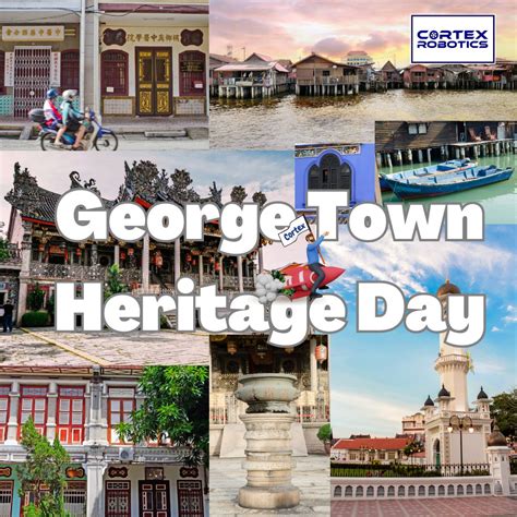 cortex robotics sdn bhd on linkedin georgetownheritage