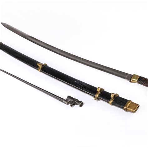 Soviet Shashka Approx The 1930s