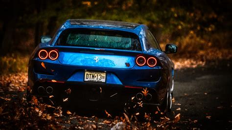 2020 Ferrari Gtc4 Lusso Wallpapers Wallpaper Cave