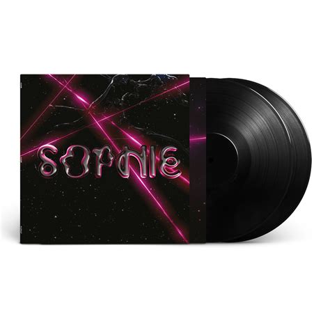 Sophie Sophie 2lp By Sophie The Sound Of Vinyl Au The Sound Of Vinyl Au