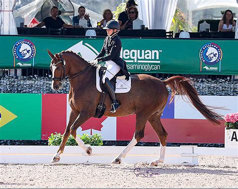 Anna Christina Abbelen Wins 2023 Palm Beach Dressage Derby