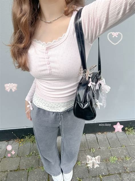 Youtube Mira Daisy Cute Simple Outfits Pretty Outfits Fashion Outfits