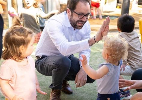 Greek Australian Nick Staikos Takes On Ministerial Roles In Victoria