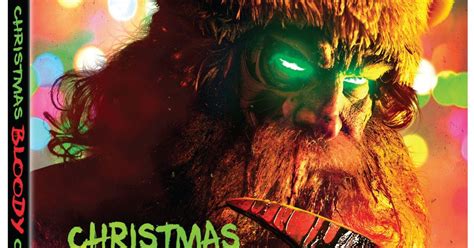 Giveaway Win A Blu Ray Copy Of Christmas Bloody Christmas