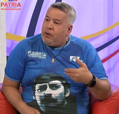 Venezuela Construyendo La Hegemonía Comunal Una Conversa Con Robert Longa De La Comuna El