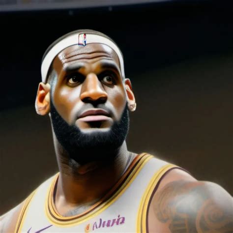 Chat With Lebron James Text Or Voice Enjoy Ai Chat Free And Safe