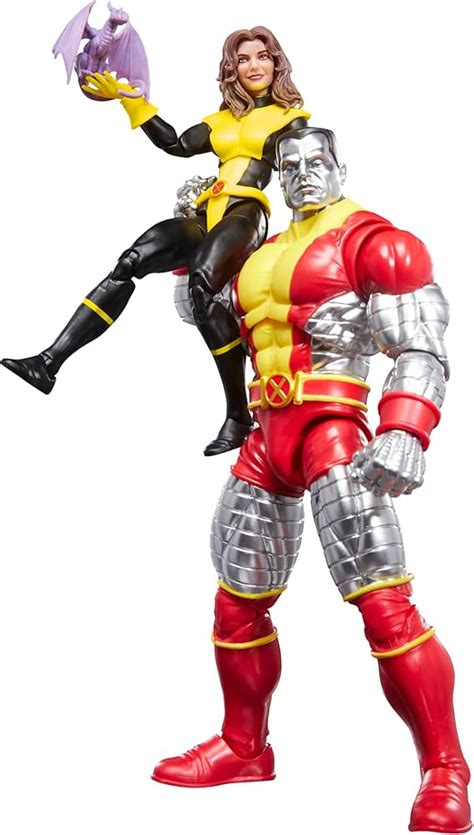 Kitty Pryde And Colossus Astonishing X Men