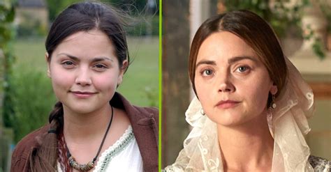 Jenna Coleman Emmerdale