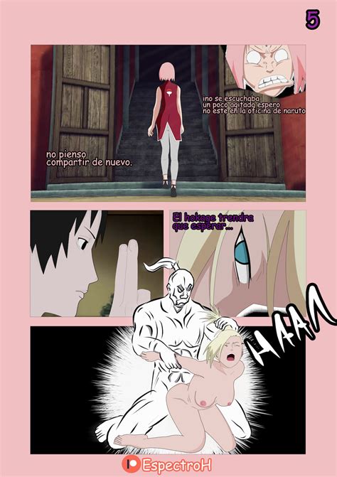 Espectroh Sakura Akatsuki Reborn