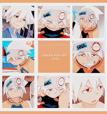 Soul Evans Character Psd 18 By Niazuna On Deviantart