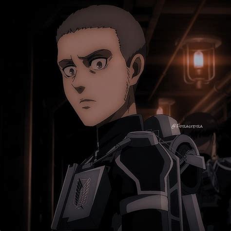 —𝑪𝒐𝒏𝒏𝒊𝒆 𝑺𝒑𝒓𝒊𝒏𝒈𝒆𝒓 Anime Attack On Titan Shingeki No Kyojin