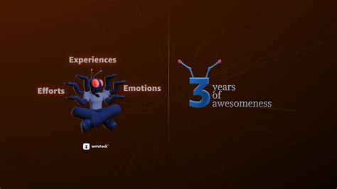 Antstack On Linkedin Antversary 3rd Edition Antstack