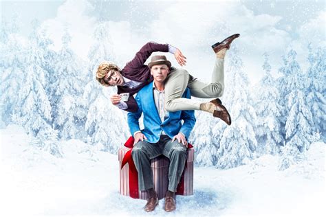 Python Esque Comedy With A Touch Of Seuss For Christmas Yes Please Sudbury News