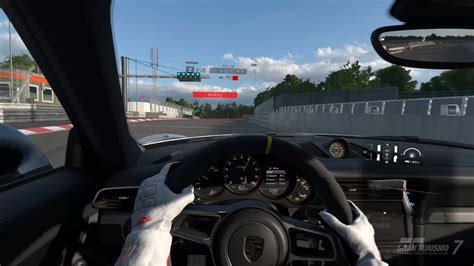Just finished my first ever Nurburgring lap in VR and this happened lmfao : r/PSVR