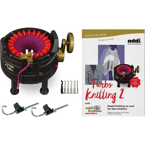 Knit Off Showdown Comparing 7 Knitting Machines To Find The Perfect