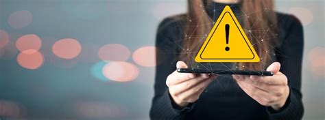premium photo computer hack warningsystem hacked warning alert