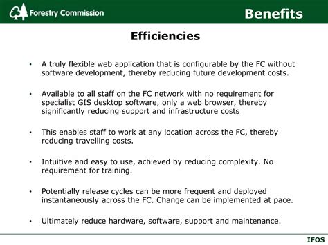 Forestry Commission Arcgis As A Platform Part 1 Pptx Computer Software And Applications