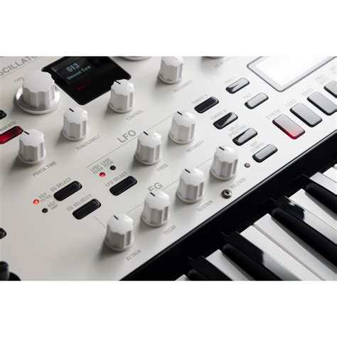 Korg Kingkorg Neo 37 Key Virtual Analog Synthesizer Music City Canada