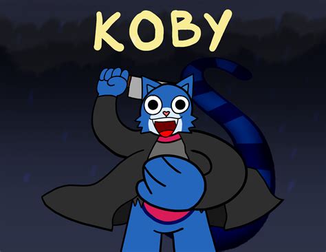 Koby By Lillamaxten On Deviantart