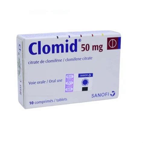 50 Mg Clomid Tablets At Rs 180box In Nagpur Id 2854023879073