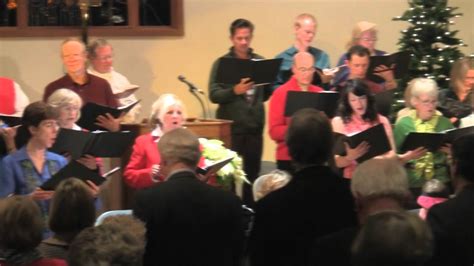Angels We Have Heard On High Arranged By Hal H Hopson Youtube