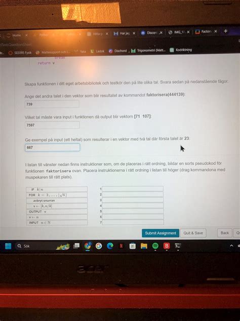 vad är en pseudokod programmering python pluggakuten