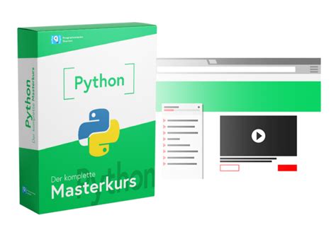 Python Kurs für Einsteiger Schritt für Schritt lernen über h Video