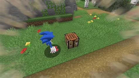 Mod Sonic Skin For Minecraft Apk Pour Android Télécharger