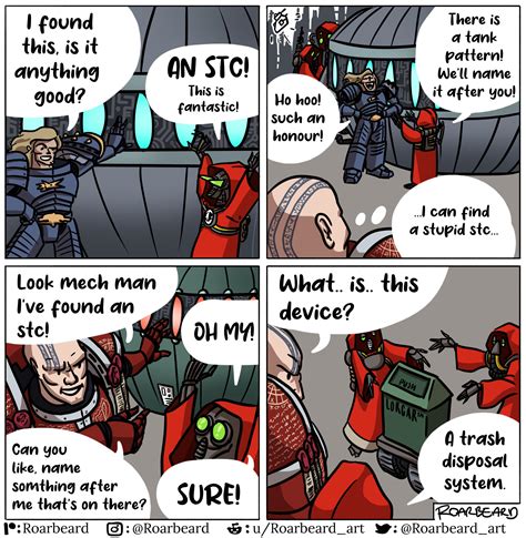 Naming Conventions My Latest Comic Hope You All Enjoy Rgrimdank