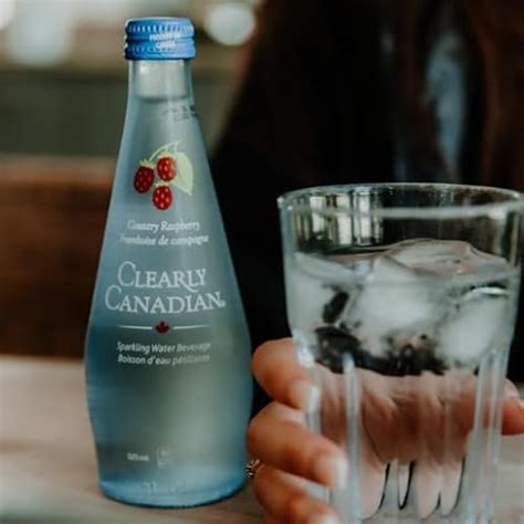 Canadian Flavored Sparkling Water At Rosa Matthew Blog